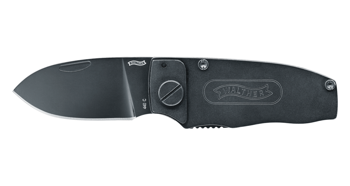 Walther Slim Pocket Knife • Walther Pro Australia