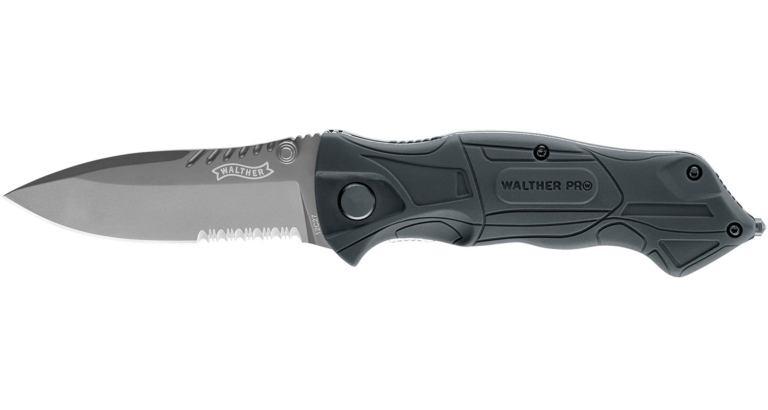 Walther PPQ Knife • Walther Pro Australia