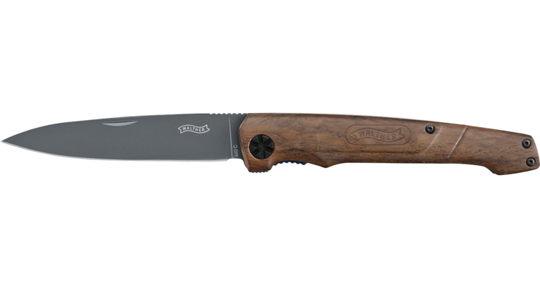 Walther Slim Pocket Knife • Walther Pro Australia